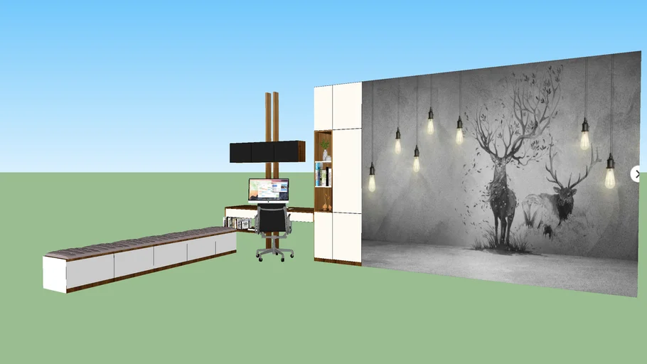 study unit | 3D Warehouse