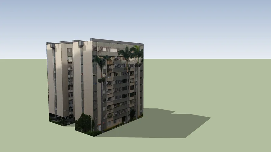 Modelado con Match Foto | 3D Warehouse