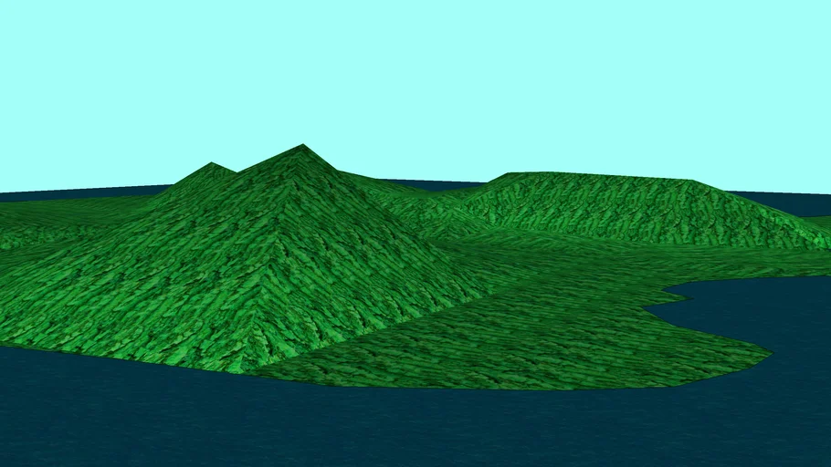 LOST Island | 3D Warehouse
