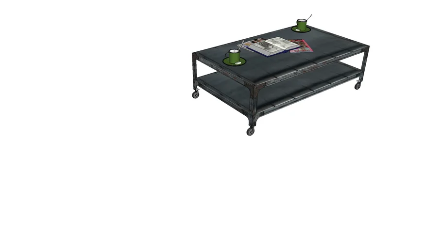 table loft | 3D Warehouse