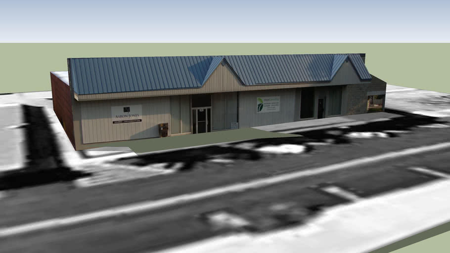 Office Building | 3D Warehouse