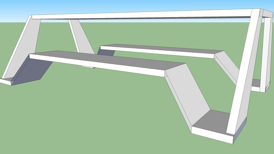 PICNIC TABLE | 3D Warehouse