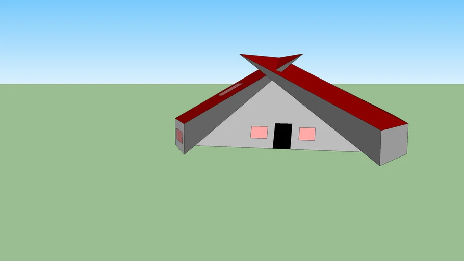 sade house | 3D Warehouse