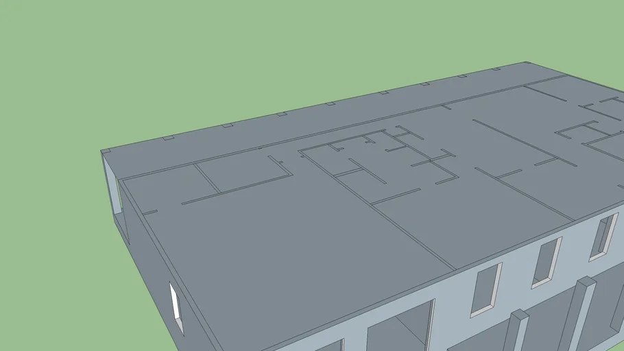 This is plan e.. Evan crow | 3D Warehouse