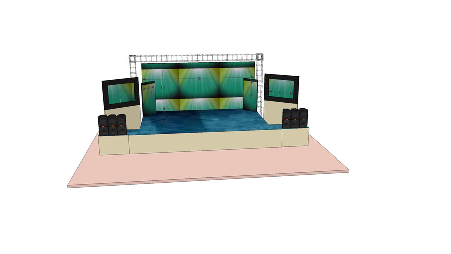 event | 3D Warehouse