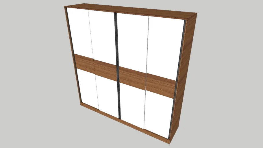 WARDROBE | 3D Warehouse