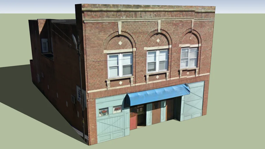 Ice Box in Cleveland, Ohio | 3D Warehouse