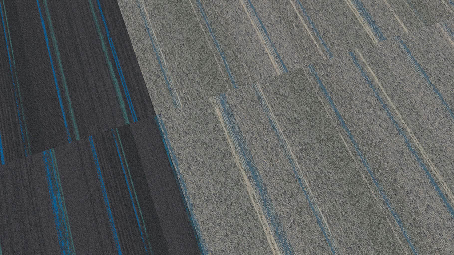 Interface Ground Waves - Brick | 3D Warehouse