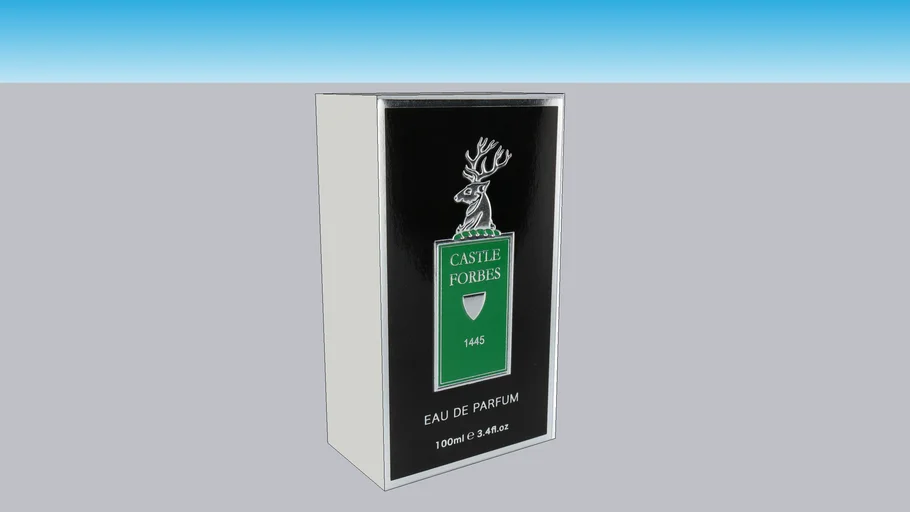 Perfume Box 3 | 3D Warehouse