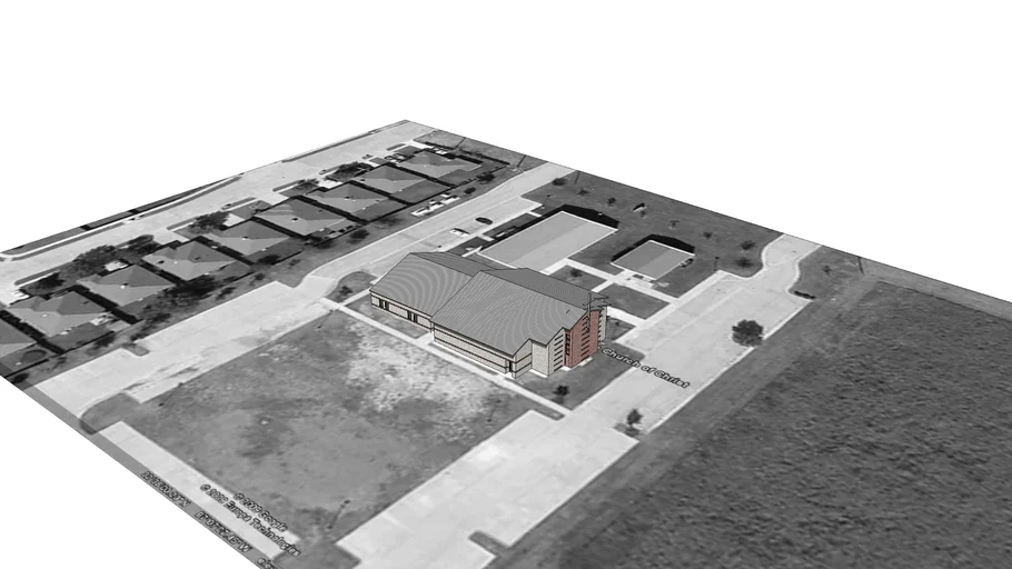 South Arlington Church of Christ | 3D Warehouse