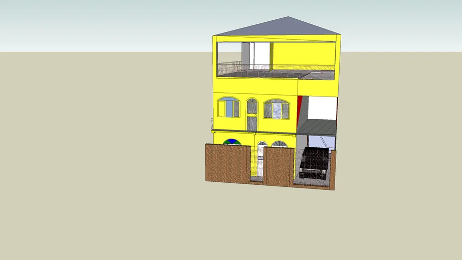 eu sou eu | 3D Warehouse