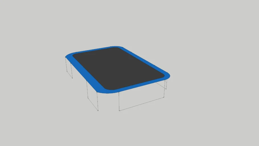 trampoline | 3D Warehouse