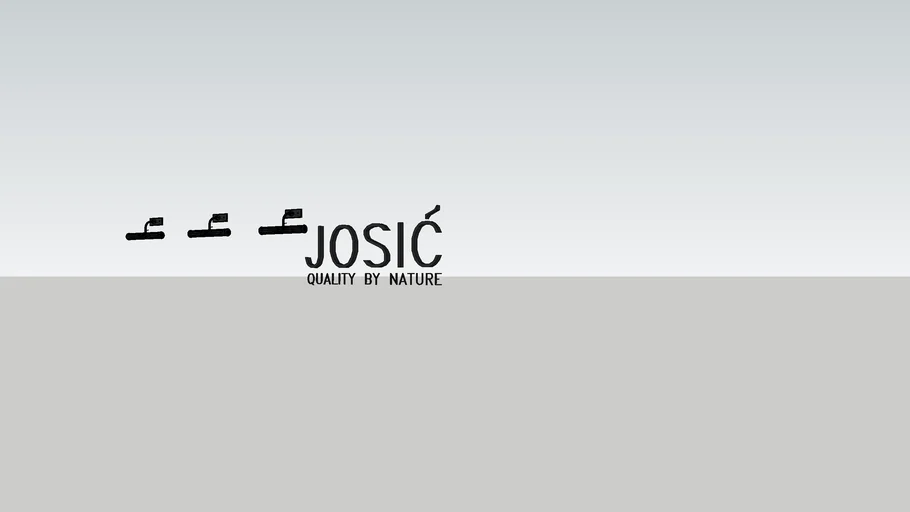 Josic | 3D Warehouse