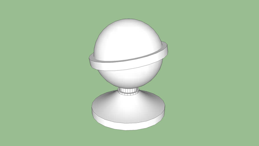 Shader Ball | 3D Warehouse