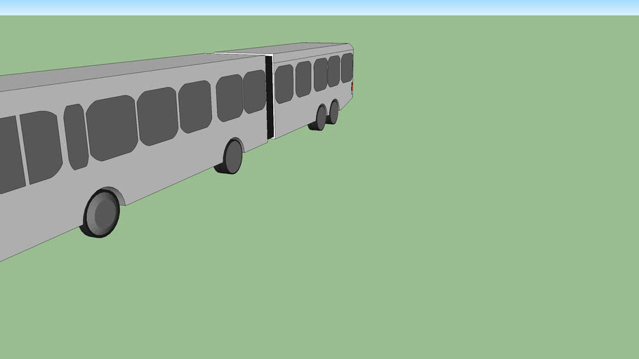 Linienbus GL | 3D Warehouse