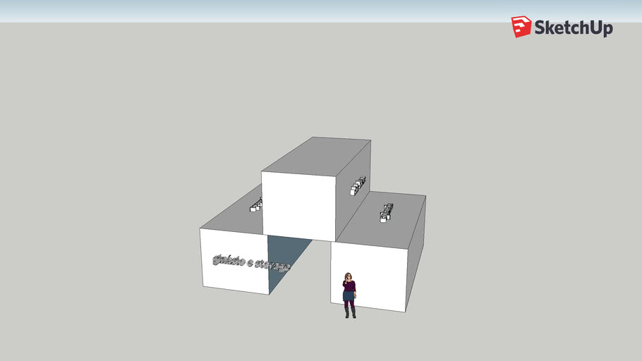 clubhouse | 3D Warehouse