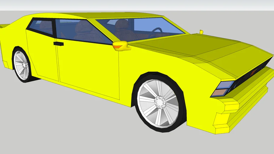 Chauveau Wakefield 2000s | 3D Warehouse