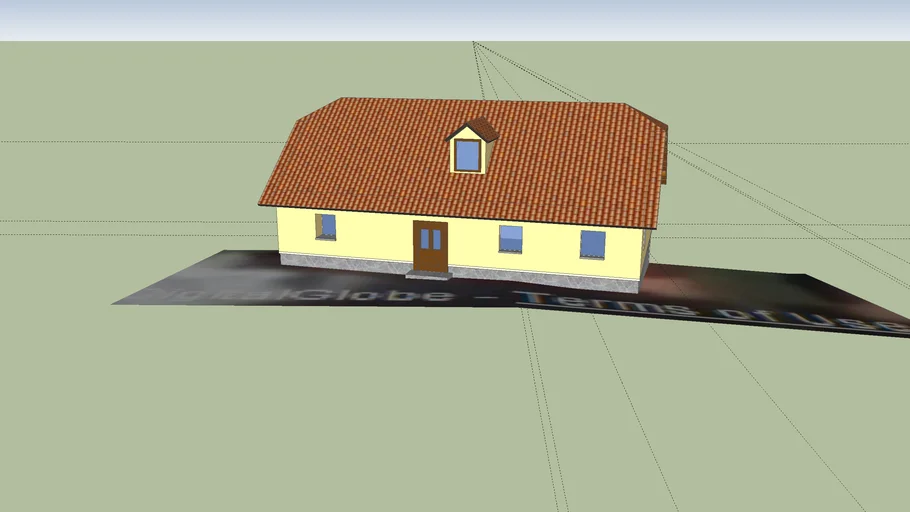 Ratje 2 Home | 3D Warehouse