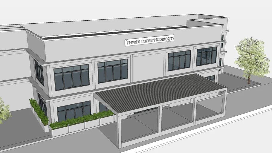 BUILDING | 3D Warehouse