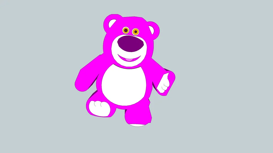 Lotso | 3D Warehouse