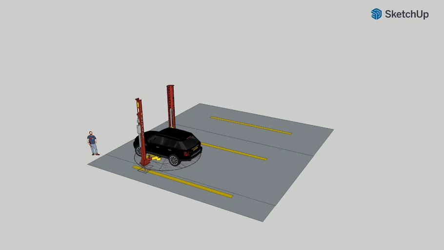 MOHAWK | 3D Warehouse