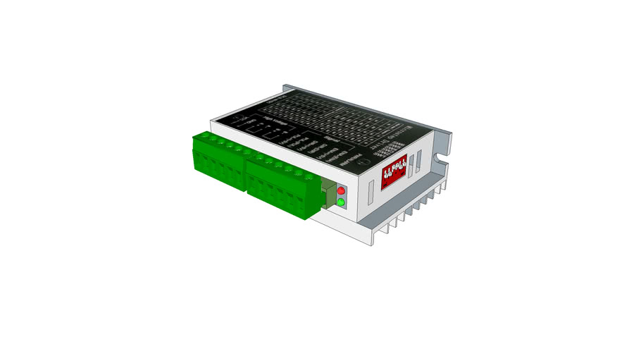 TB 6600 | 3D Warehouse