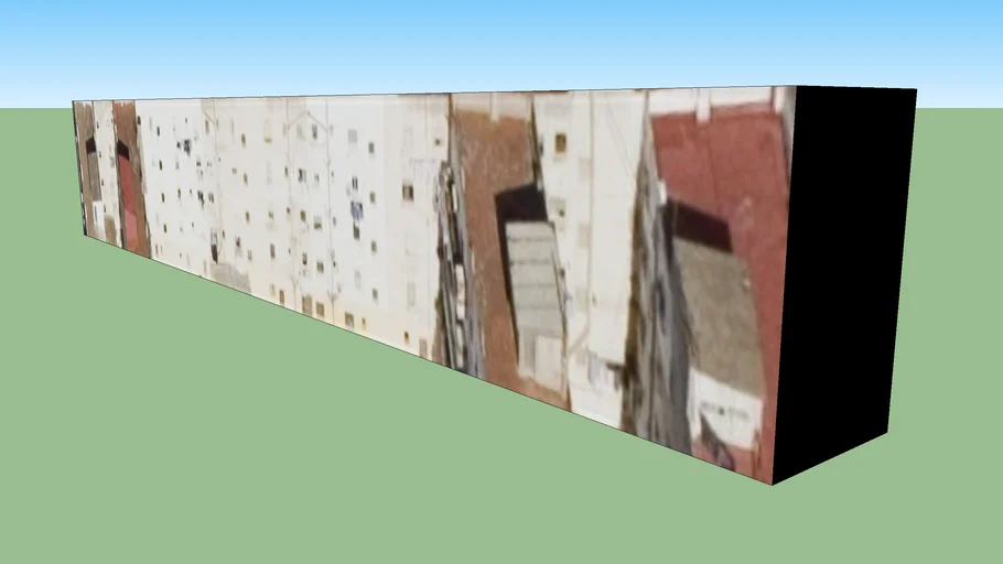 Edificio en Valencia, España | 3D Warehouse