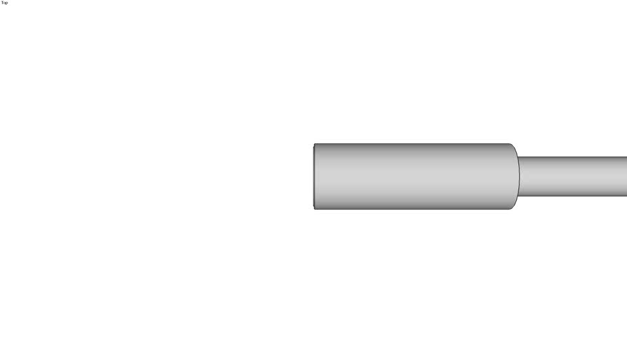 Nitrogen gas spring | 3D Warehouse