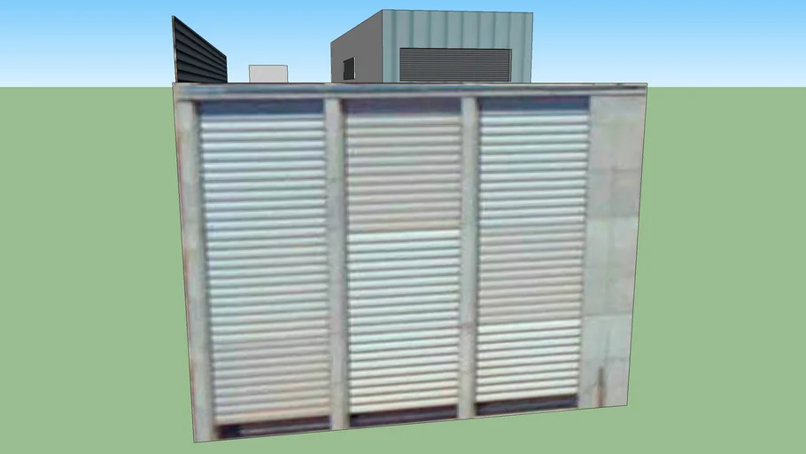 Edifici TIC | 3D Warehouse