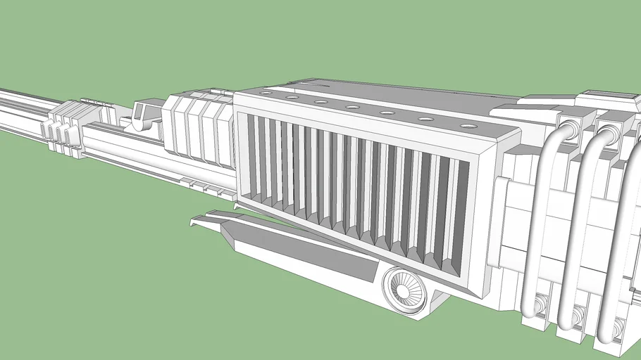 Project DERAILED | 3D Warehouse