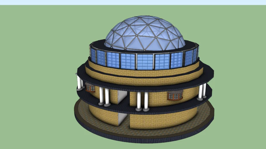 3D Warehouse
