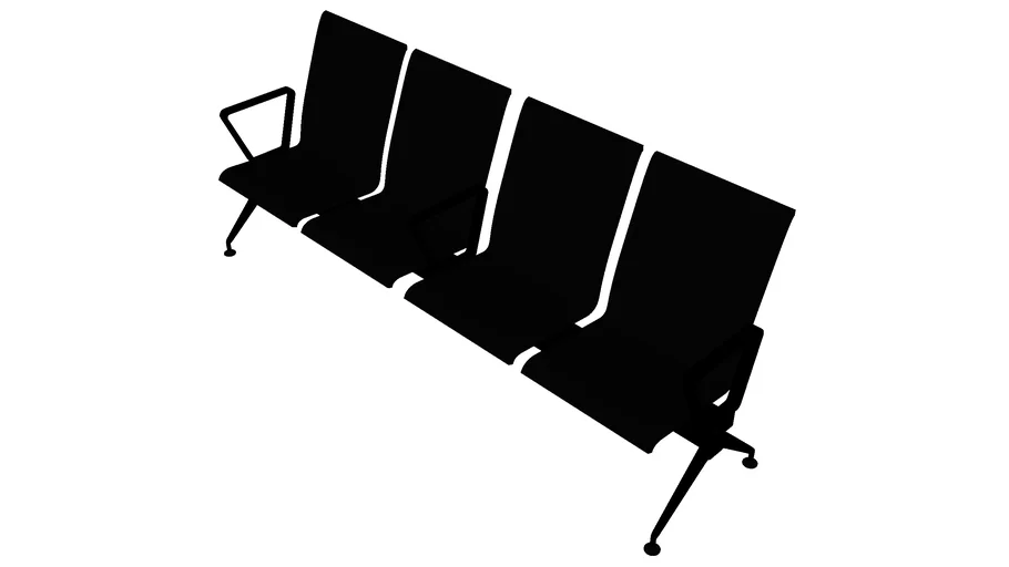 Reception Furniture 24 | 3D Warehouse