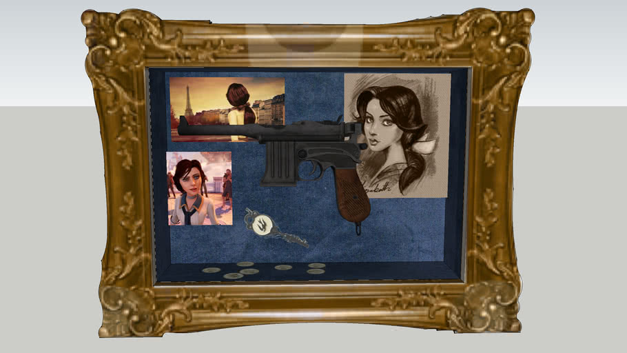 Bioshock Infinite | 3D Warehouse