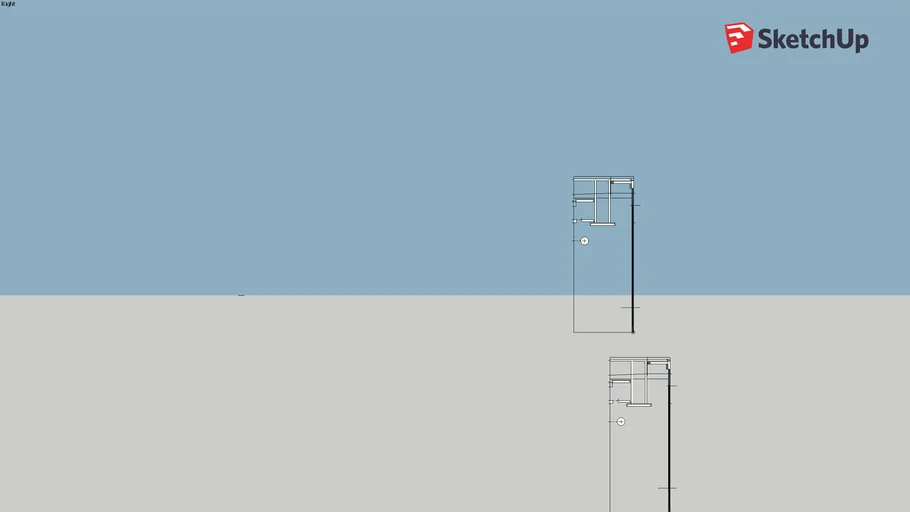 london edition roof | 3D Warehouse