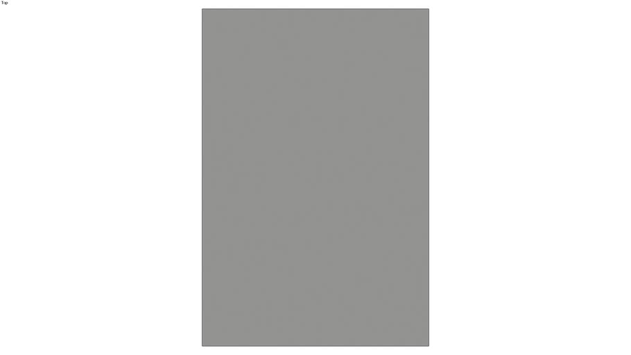 SupaMatt Dunblane Grey | 3D Warehouse