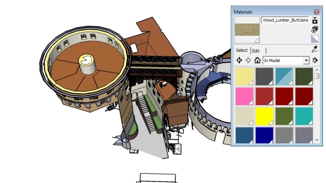 SketchUp Extension Warehouse