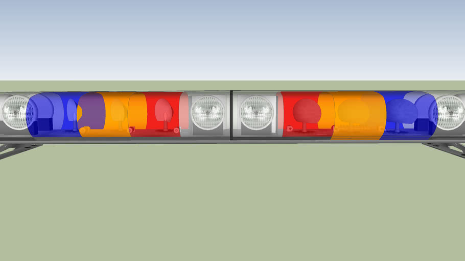 Federal Signal AeroDynic | 3D Warehouse