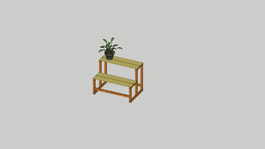 PLANT STAND | 3D Warehouse