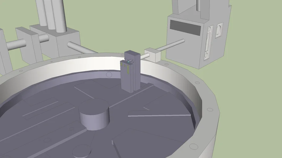 Large Hadron Collider | 3D Warehouse