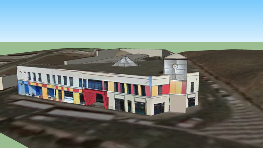 estacion de guaguas de arrecife de lanzarote | 3D Warehouse