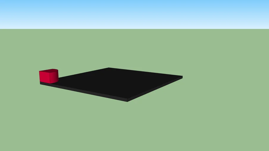 RCP 1/28 Scale Inside Turn | 3D Warehouse