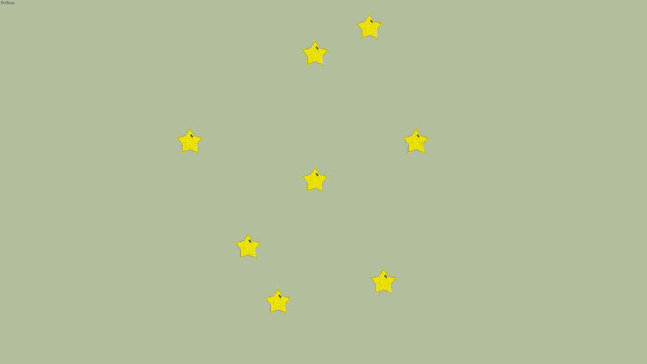Stars | 3D Warehouse