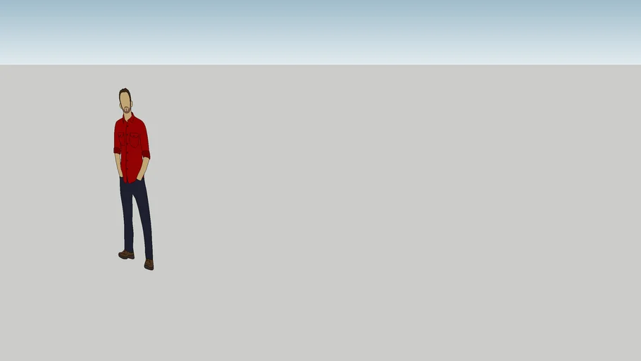 Model 1 | 3D Warehouse