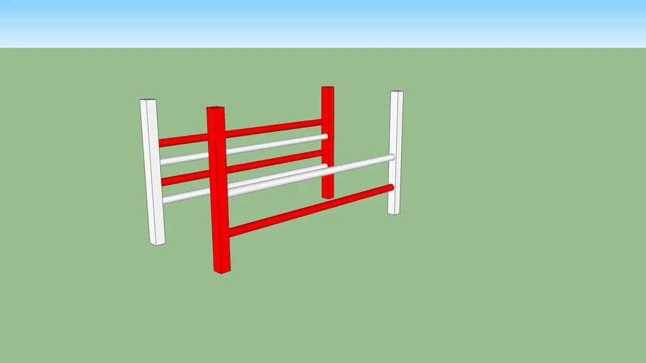 obstacle | 3D Warehouse