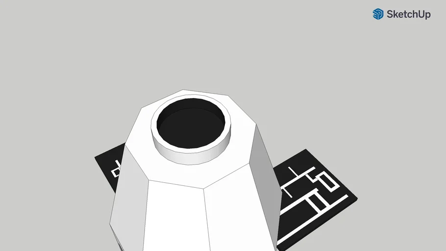 CSO MODEL 2 | 3D Warehouse