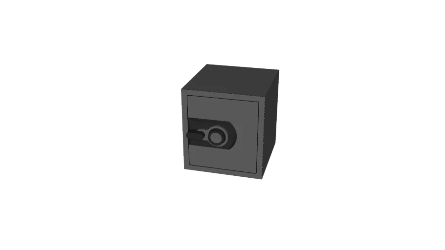 Sentry Safe | 3D Warehouse