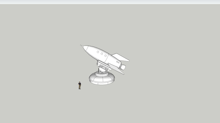 REPCONN Rockets | 3D Warehouse