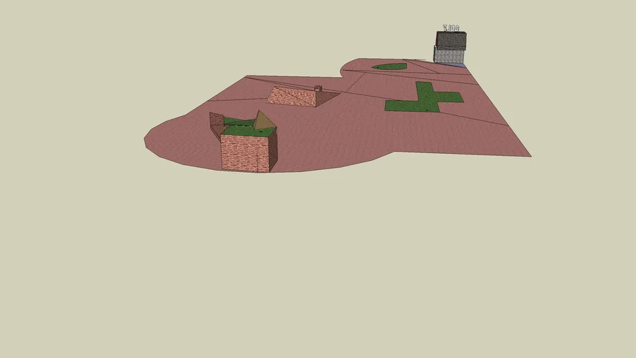 Mini Golf course | 3D Warehouse