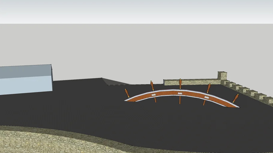 Cuddy Point | 3D Warehouse