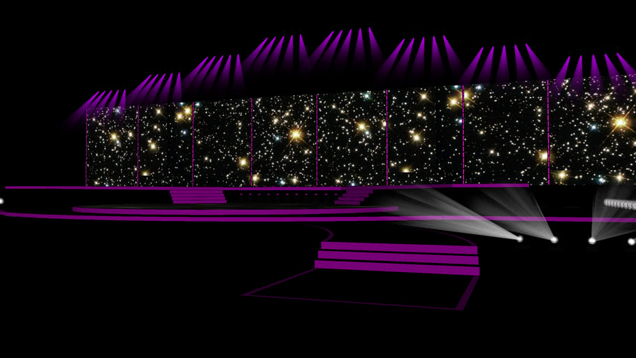 Stage | 3D Warehouse